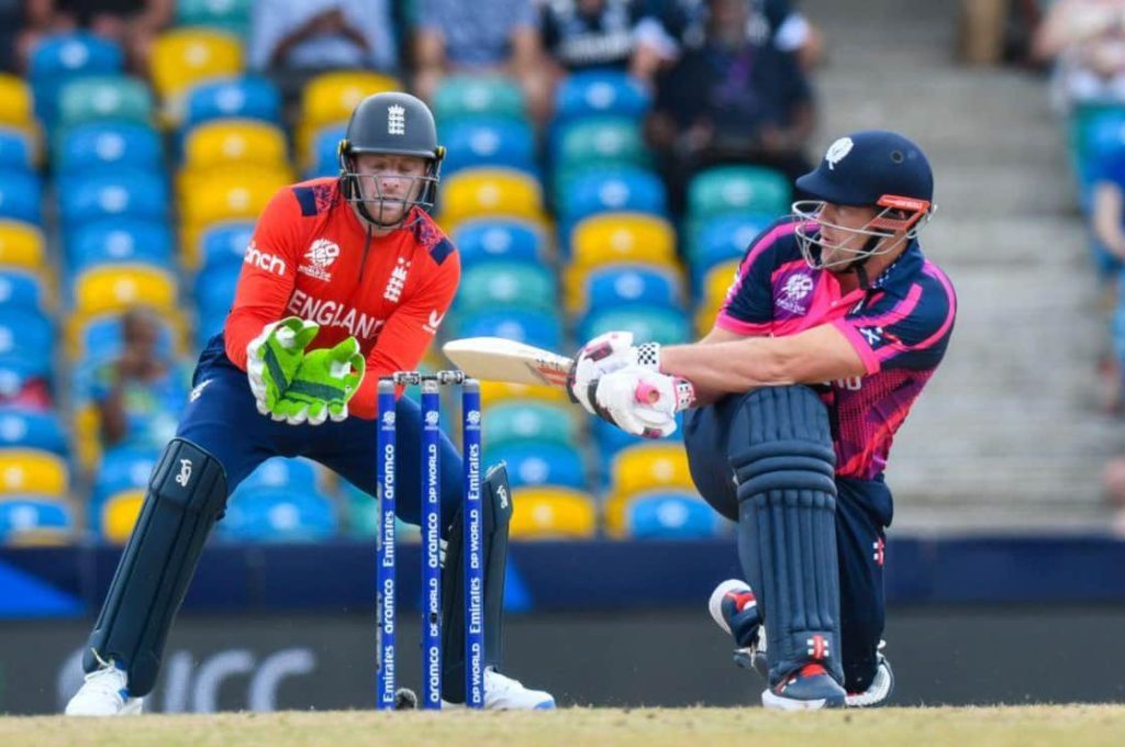 Scotland National Cricket Team Vs England Cricket Team Timeline