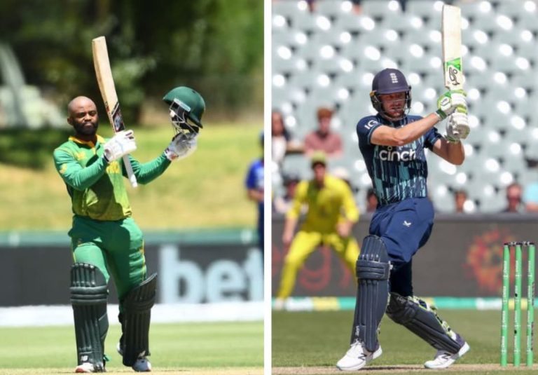 South Africa National Cricket Team vs England Cricket Team Match Scorecard