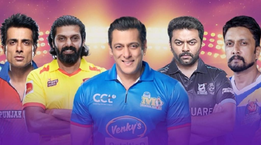 CCL 2025 Points Table – Team Standings & Updates