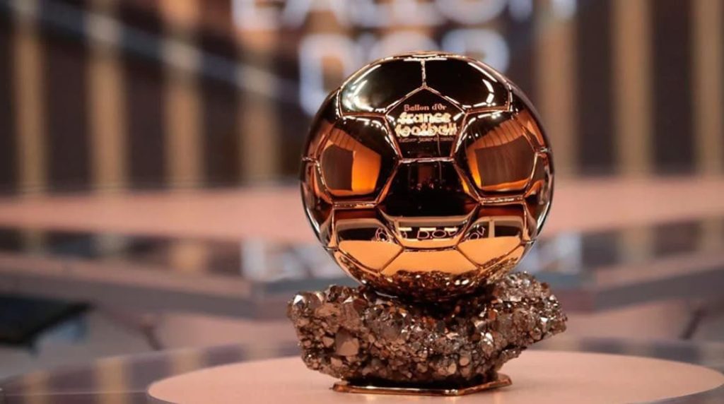 Ballon d'Or Winners List - 1956 to 2024