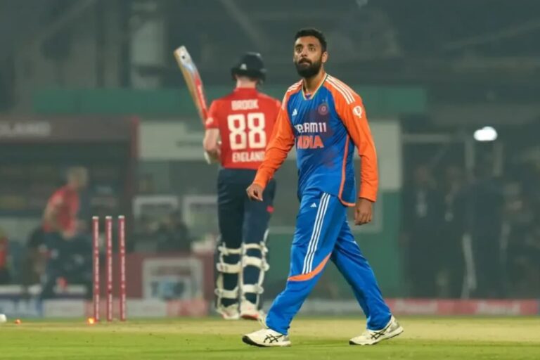 England Cricket Team vs India National Cricket Team Timeline