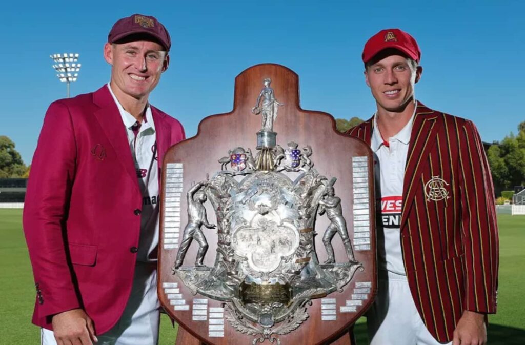 Sheffield Shield Winners List from 1892 to 2026: Title Winners