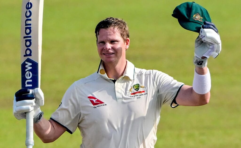 Steve Smith Centuries In All Formats (Updated 2025)