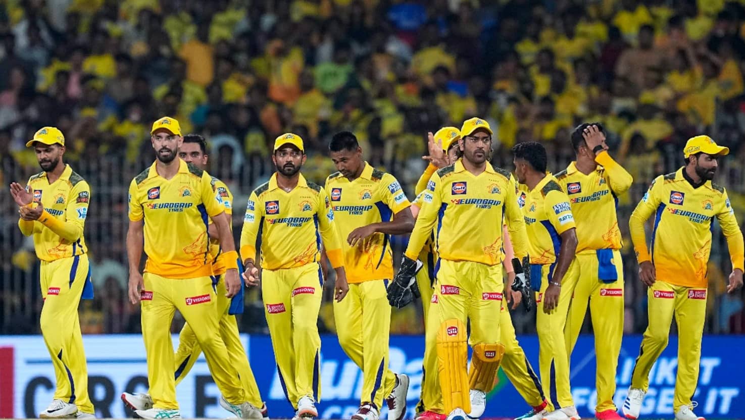 IPL CSK Schedule 2026 – Fixtures, Venues, & Time Table