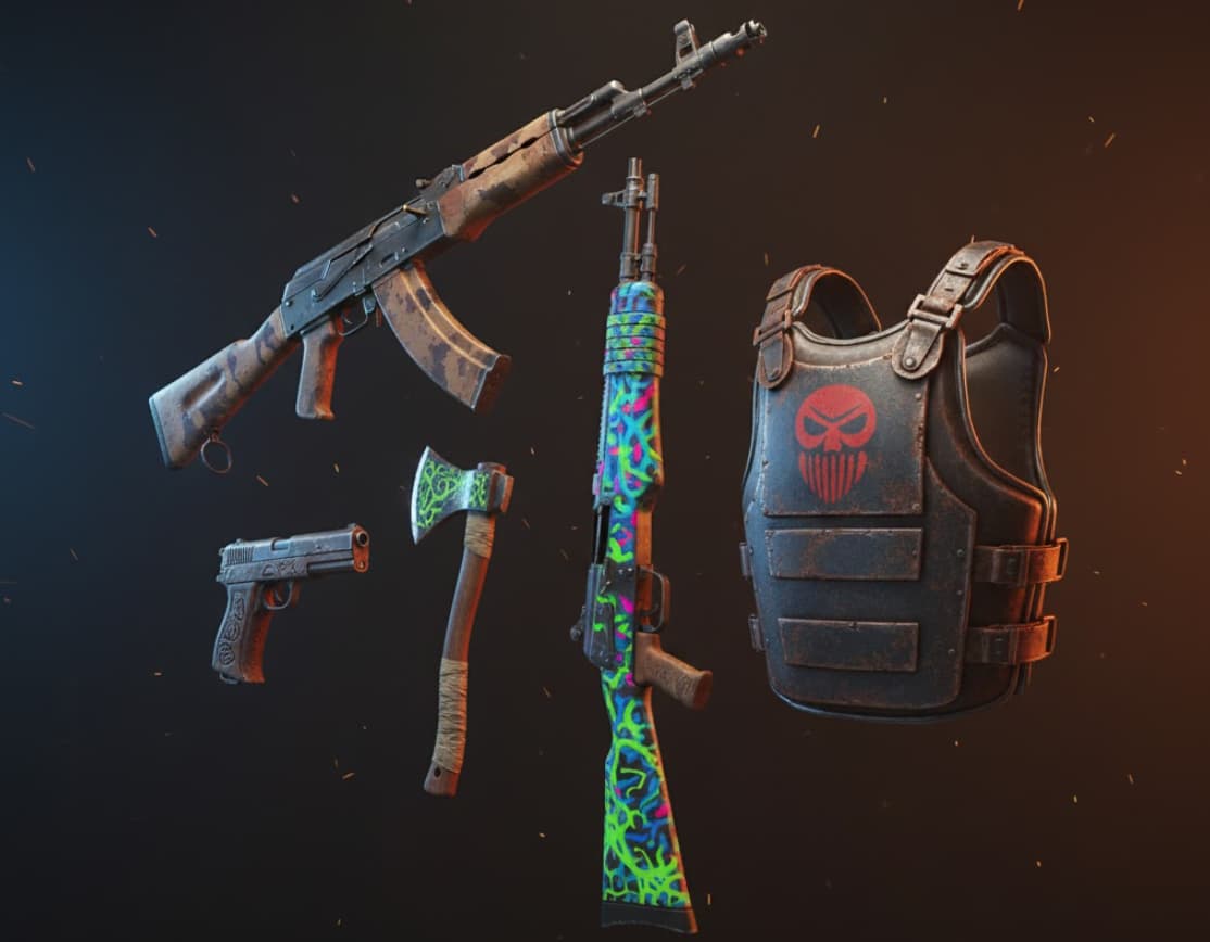 How To Get Rust Skins in 2026: Speed & Efficiency Guide