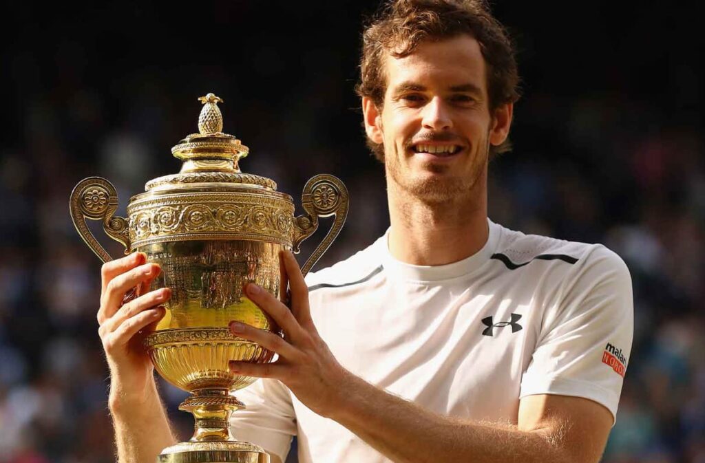 Andy Murray Grand Slam Titles Finals Records List (2026 Updated)