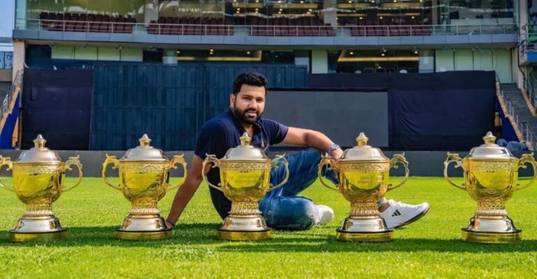 IPL Winning Captains List 2008 to 2025 - Covered Each Captain
