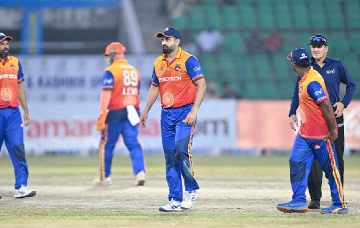 Legends League Cricket 2026 – Schedule, Teams & Live Streaming