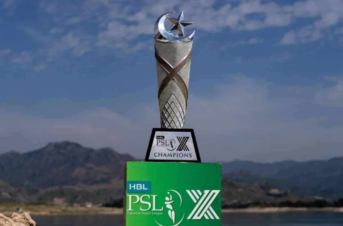PSL 2026 Players List: Injured, Withdrawn & Replacement
