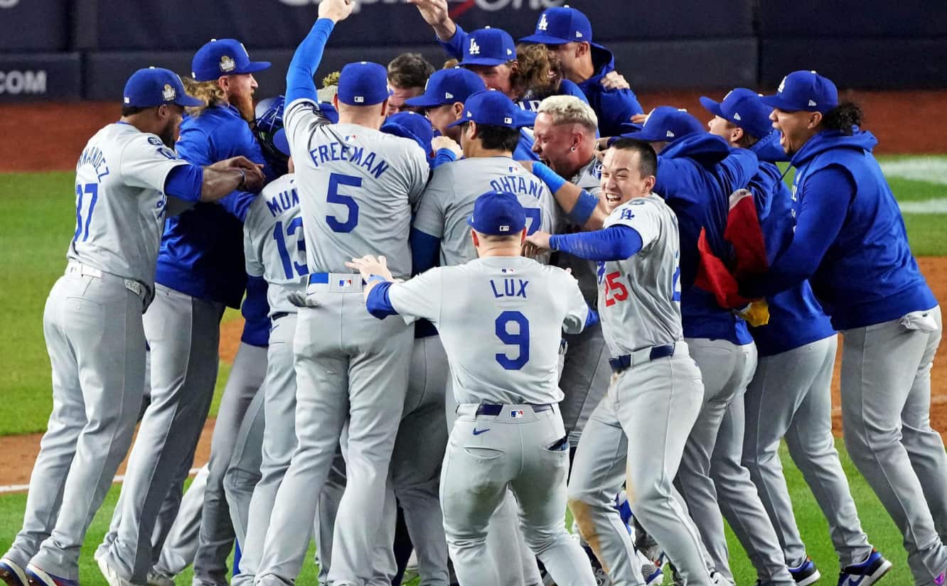 MLB World Series Winners List 1903-2025: Every Champion